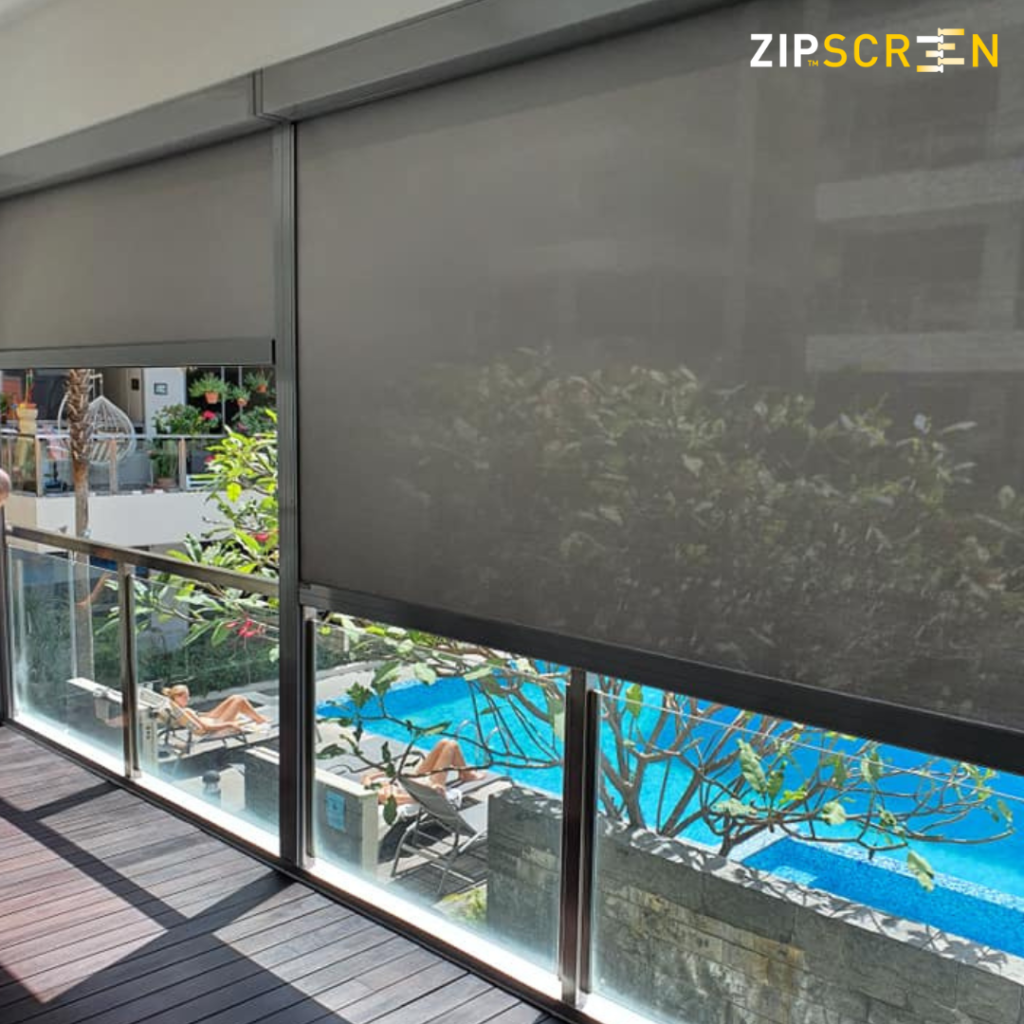 ZipScreen - Vb Blind